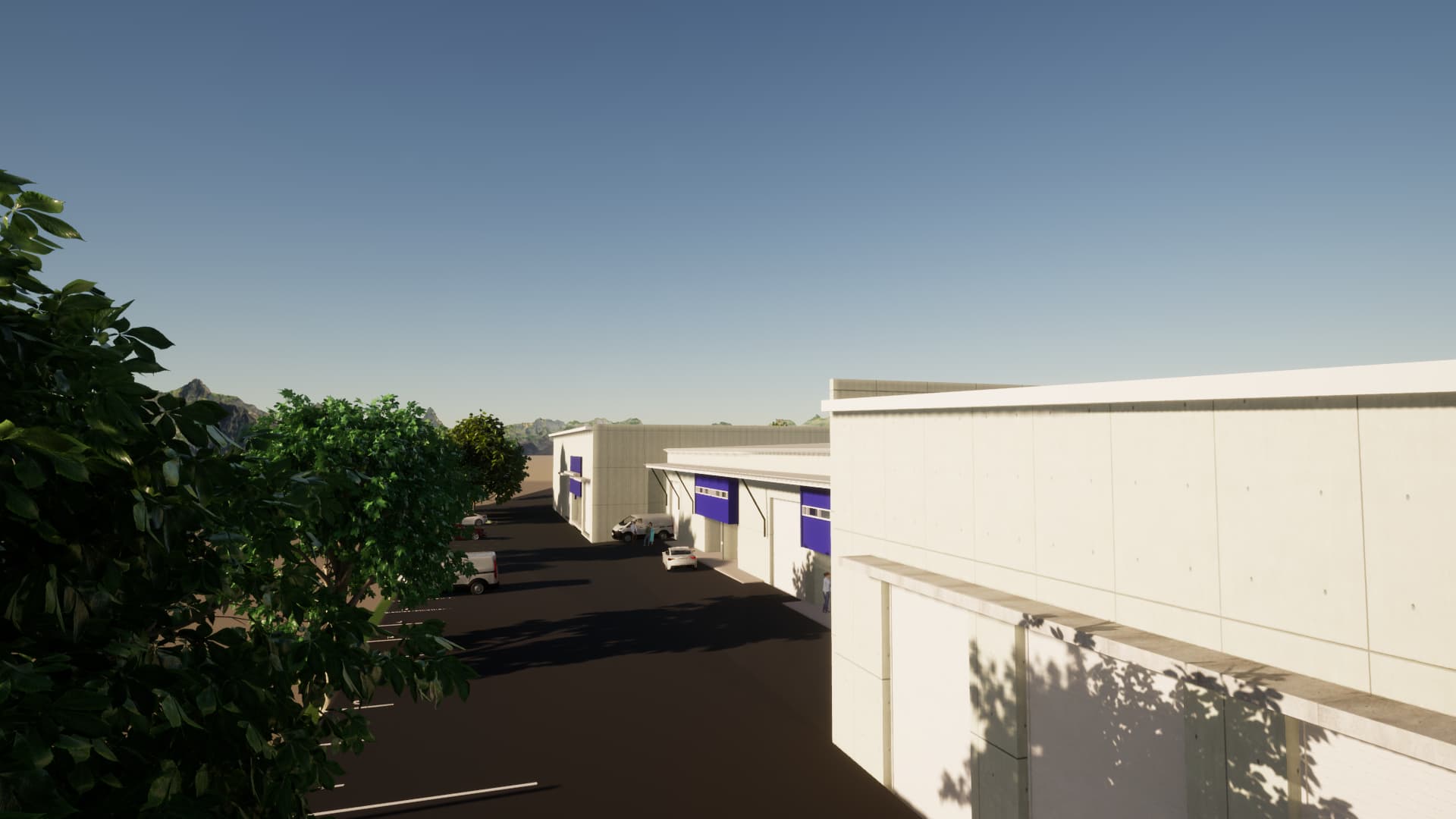 Burpengary Business Park - Acquiro Development Group